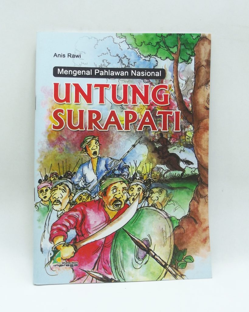 Untung Surapati | Inprasa Pekanbaru